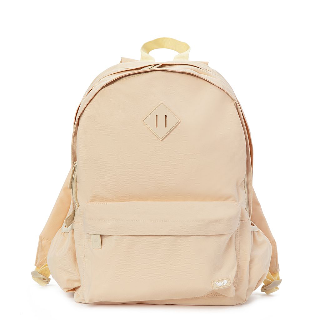 תיק גב קרם | YOLO