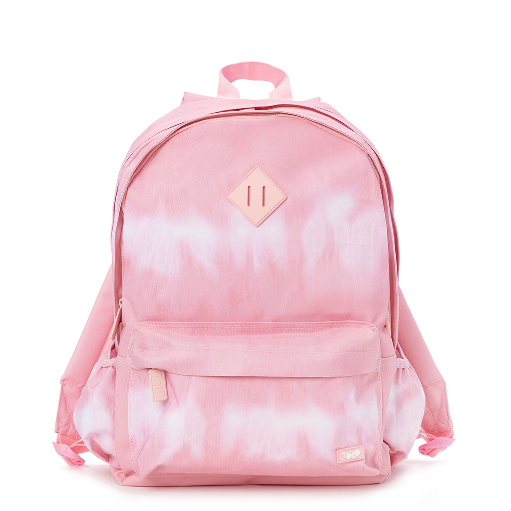 תיק גב טאי דאי ורוד | YOLO